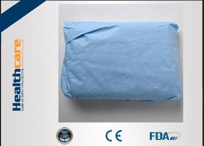 China EO Sterile Disposable Surgical Packs Convenient Blue SMS Knee Arthroscopy Set CE and FDA for sale