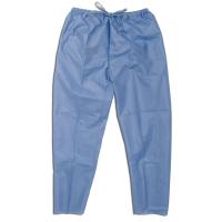China Medical Uniform Disposable Scrub Suits V Or Round Neck Style Oil - Resistant for sale