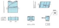 China SBPP Medical Disposable Protective Gowns Ultrasonic Disposable Sterile Gowns CE / ISO for sale