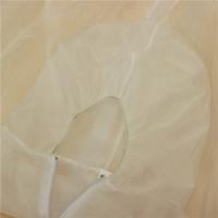 China Medical Surgical Disposable Protective Coveralls PP Non Woven Workwear Uniform for sale