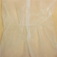 China Medical Surgical Disposable Protective Coveralls PP Non Woven Workwear Uniform for sale