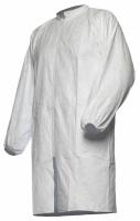 China Breathable Disposable Protective Gowns For Hospital / Chemical / Beauty Industry for sale