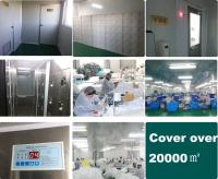 China Microporous Disposable Hooded Coveralls Breathable White With Shoe Cover Anti - Dust for sale