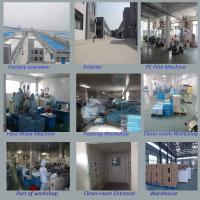 China Hooded Disposable Boiler Suits Waterproof Overalls Non Woven 15gram -60gram for sale