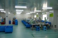 China Orange PP/SMS Disposable Protective Coveralls With Elastic Cuff Wrists And Ankles for sale