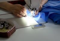 China Flame Retardant Disposable Protective Coveralls For Asbestos Removal Anti Static for sale