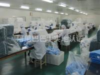 China Grey Color Disposable Protective Coveralls One Piece With Durable Zipper For Korean Market for sale