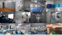 China Colorful Disposable Operating Scrubs Now-woven For Laboratory Anti - Bacteria With CE for sale