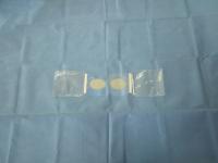 China CE Approved Custom Procedure Packs SMS Eye Drape Sterile For Eye Operation for sale