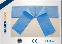 China Latex Free Disposable Surgical Drapes Nonwoven Single Plain Sterile Drape For Neurology for sale