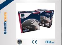 China Single Use Disposable Latex Exam Gloves Powder Free S-XL Size For Medical Use for sale