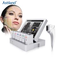 China Portable Hifu 3D Face and Body Lifting Machine Advanced for Beauty Spa for sale