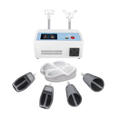China Portable EMS Body Slimming Machine With RF Technology Reshape Body Fast for sale