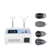 China Cellulite Reduction Tesla Sculptor Portable Ems Body Sculpting Machine 4 Handles for sale