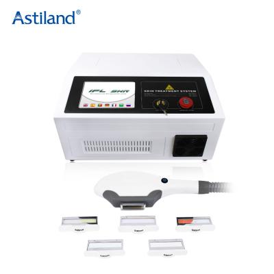 China Epilator Depilight Elight Ipl Machine OPT IPL SHR E-Light Hair Removal Machine for sale