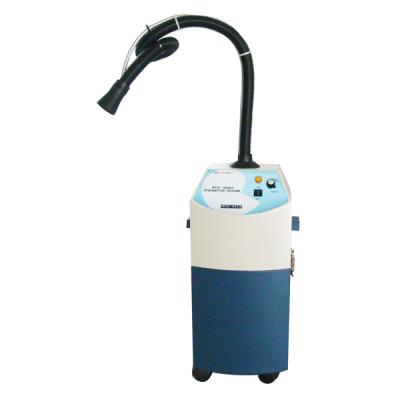 China Smoke Evacuator Machine Equipped with Advanced Filtration Layers to Maintain Safe Air Conditions in Medical Procedures for sale