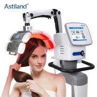 China 650nm Laser Hair Growth Machine - Stimulates Hair Follicles for Fuller, Healthier Hair for sale