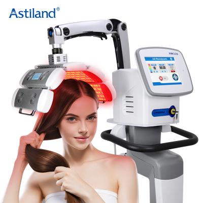 China 650nm Laser Hair Growth Machine - Stimulates Hair Follicles for Fuller, Healthier Hair for sale