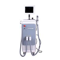 China OPT Q-Switched Nd Yag Laser Fractional RF Beauty Equipment Aesthetic for sale