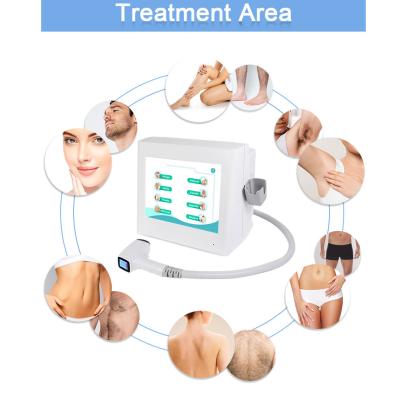 China Body 808nm Diode Laser Hair Removal Machine Painless for sale