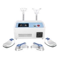 China Portable EMS Body Slimming Machine With RF Technology Reshape Body Fast for sale