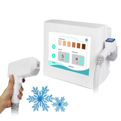 China Professional Salon Laser Hair Removal Machine Pulse Output Mode 5-400ms Pulse Width for sale