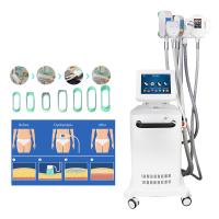 China Cooling Sculpture Cryolipolysis Slimming Machine For Fat Reduction for sale