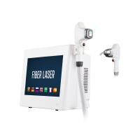 China Fiber Coupled Diode Laser Hair Removal Machine Permanent for sale