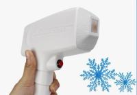China 3-Wave Laser Hair Removal Device Professional With High Precision & Safety For Salons SPAs for sale