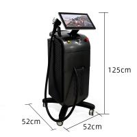 China Effective Permenant 808nm Diode Laser Hair Removal Machine for sale