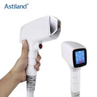 China Professional Salon Laser Hair Removal Machine Pulse Output Mode 5-400ms Pulse Width for sale