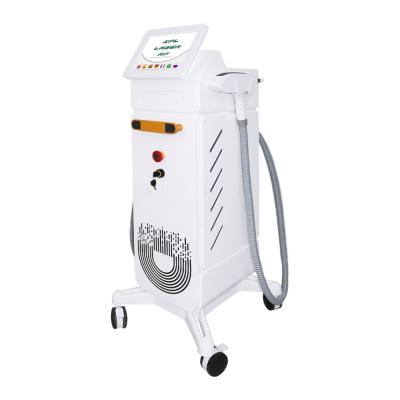 China IPL Q Switched Nd Yag Laser And RF 3 In 1 Platform Multifunction Beauty Machine for sale