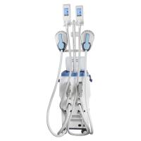 China Professional EMS SCULPTING Machine Combines Cryolipolysis for Fat Removal Body Slimming for sale