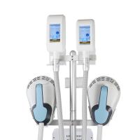 China Professional EMS SCULPTING Machine Combines Cryolipolysis for Fat Removal Body Slimming for sale