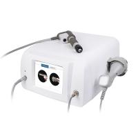 China Extracorporeal Shockwave Therapy And Ultrasound Therapy 2 In 1 Physical Machine for sale
