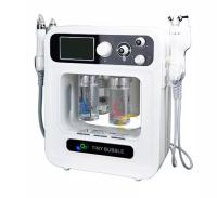 China Skin Treatment 4 In 1 Hydrogen Oxygen Machine For Skin Rejuvenation Face Lifting for sale