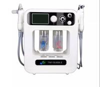 China Skin Treatment 4 In 1 Hydrogen Oxygen Machine For Skin Rejuvenation Face Lifting for sale