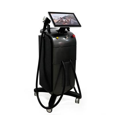 China 808nm 15 Inch Touch Screen Hair Removal Diode Laser Machine 1200W For Fast And Long-Lasting Results for sale