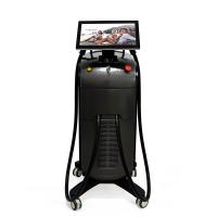China 3 Wave Diode Laser Hair Removal Machine Permanent  755nm 808nm 1064nm for sale