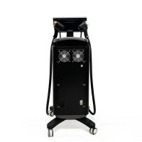 China ABS Laser Hair Removal Machine With Sapphire Contact Cooling Water Cooling System for sale