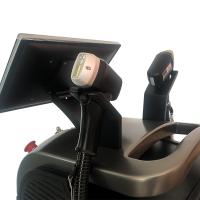 China ABS Laser Hair Removal Machine With Sapphire Contact Cooling Water Cooling System for sale