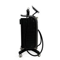 China Professional 1200W Laser Energy Hair Removal Laser Machine For All Skin Types for sale