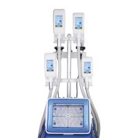 China Cryo Fat Freeze Lipo Laser Machine Skin Tightening RF Fat Loss for sale