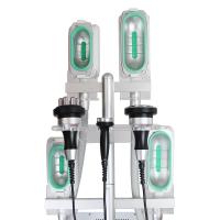 China Cryolipolysis Machine With RF Cavitation Lipolaser for sale