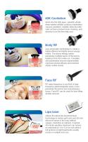 China Cryo Fat Freeze Lipo Laser Machine Skin Tightening RF Fat Loss for sale