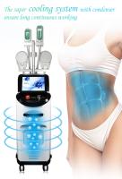 China Professiona Cryo 360 and Ems 2 in 1 Body Fat Loss Cryolipolysis Slimming Machine for sale