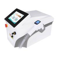 China Permanent Hair Removal Nova Ice Diode Laser Machine 3 Wave 808nm for sale