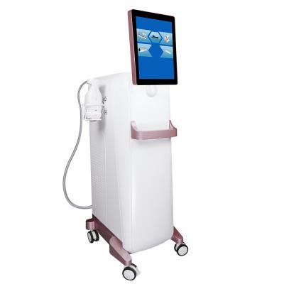 China New 15 Inch Screen 5D Hifu Body Sculpting Shrinking The Vagin Beauty Machine for sale