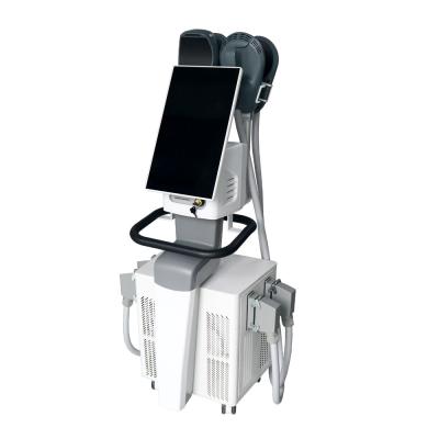 China Professional EMS Sculpting Machine for Core Strength and Fat Reduction for sale