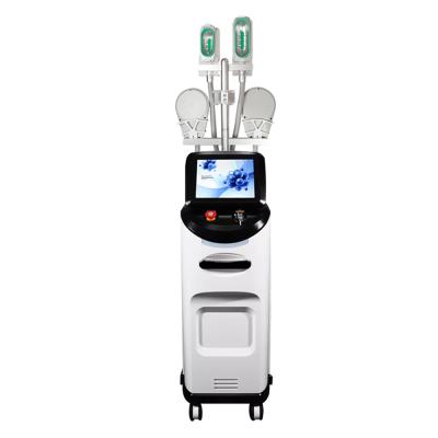 China 4 In 1 Slimming Machine Cryolipolysis Apparatus Vacuum Pressure 0-100Kpa For SPA for sale